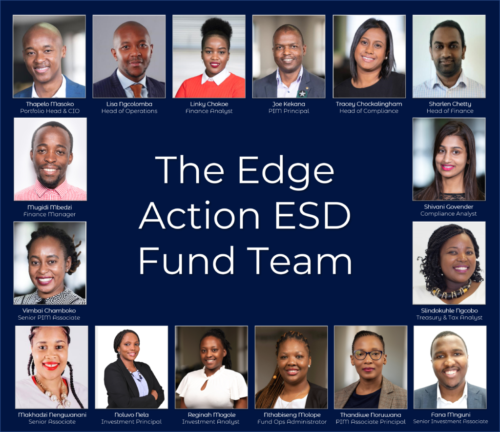 Edge Action ESD Fund - Edge Growth