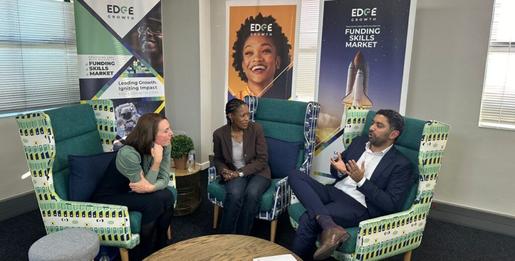 Episode 2 - Edge Growth